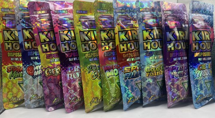 Top Tier x Kirkhouse - Cereal Milk - 2g Disposable Vape Pen | Dope ...